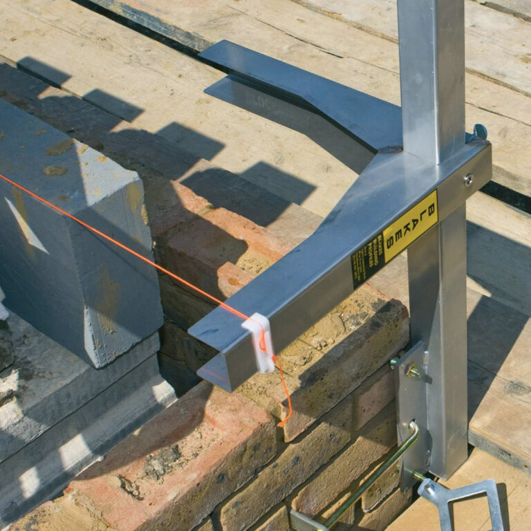 Blockdolly, Complete with Fixings (1 Pair) – Blakes Building Profiles Ltd